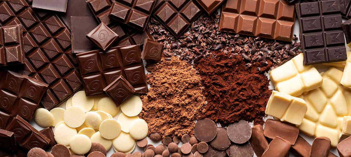 Explore 6 Types of Chocolate you MUST Try! – Mega Store