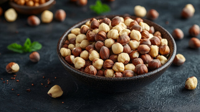 Buy Hazelnuts and Filberts – Whole, Blanched, Ground & Hazelnut Meal ...