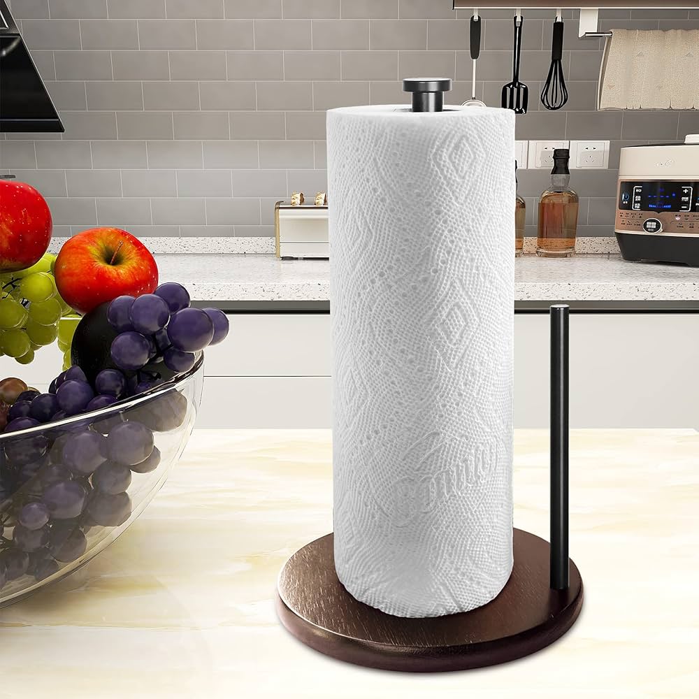 Kitchen Paper Towel Rolls – Strong, Absorbent & Bulk Packed – Mega Store