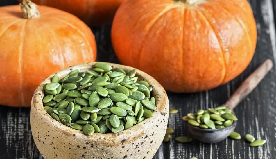 Buy Bulk Pumpkin Seeds – Raw, Roasted, Hulled & Healthy – Mega Store