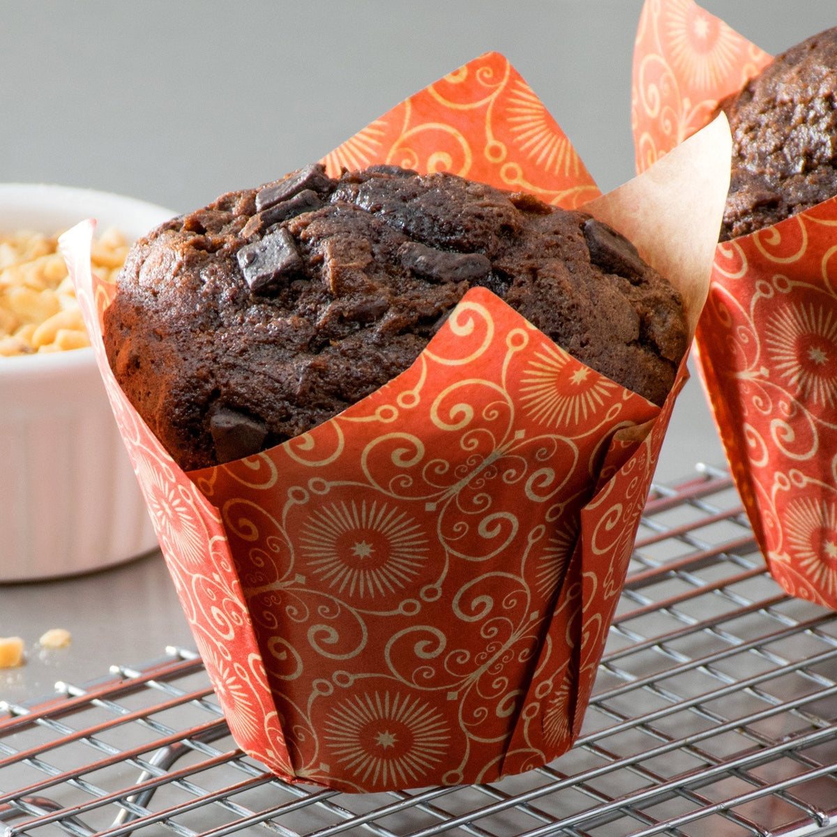 Baking Cups & Molds – Paper, Foil & Oven-Ready Baking Solutions – Mega ...