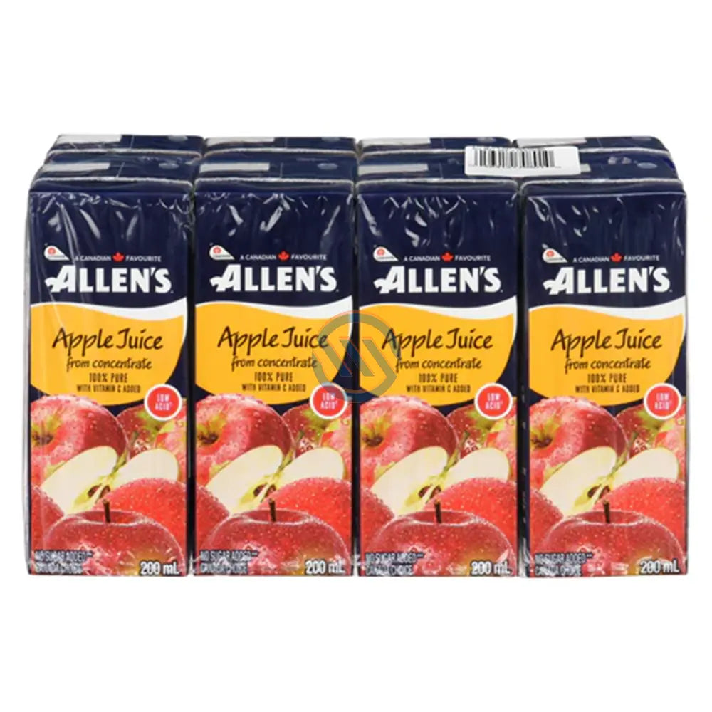 Allen's Apple Juice 8 x 200 ml, Mega Store Canada