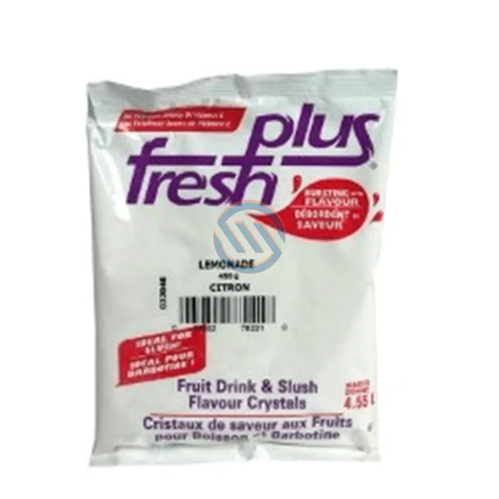 Lemonade Crystal Drink Mix 450g Fresh Plus, Powder Drink Mixes – Mega Store
