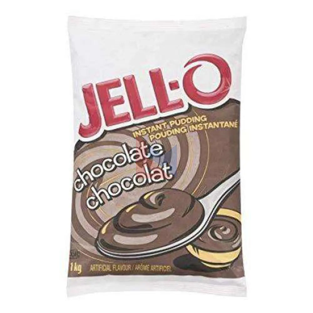 Chocolate Instant Pudding 1 Kg, Jello Bulk Pudding Near Me – Mega Store