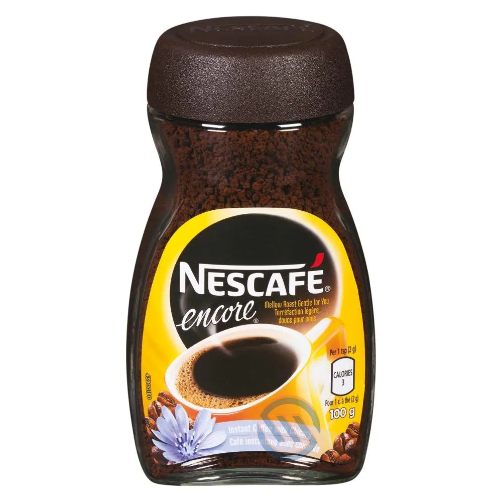 Nestle Nescafe Encore Instant Coffee - 100 g – Mega Store