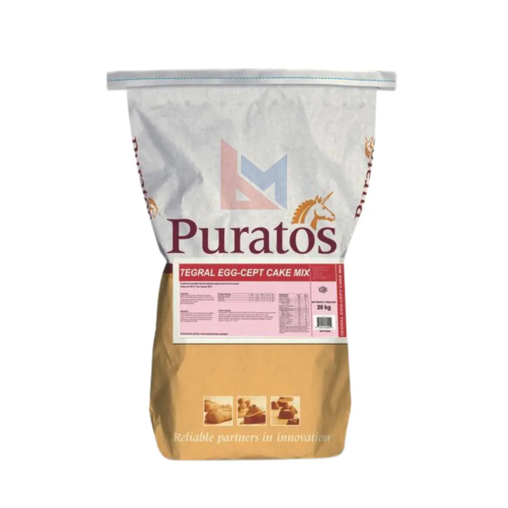 Eggless Vanilla Cake Mix 20 Kg, Bulk Eggless Cake Mixes Canada – Mega Store