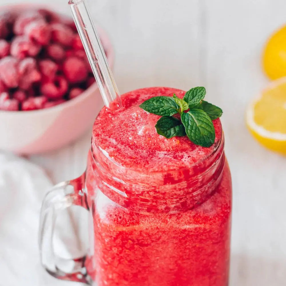 Lynch Raspberry Slush Syrup 4 L, Slushy Syrup Mixes Canada – Mega Store