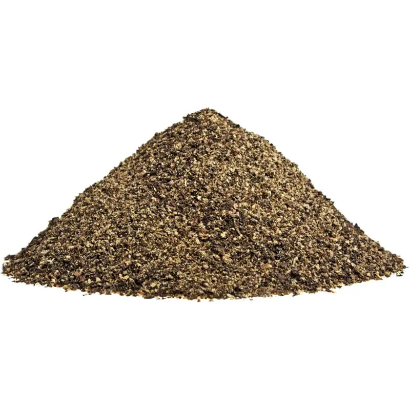 Ground Black Pepper 32 Mesh 5Lbs Black Pepper Powder – Mega Store