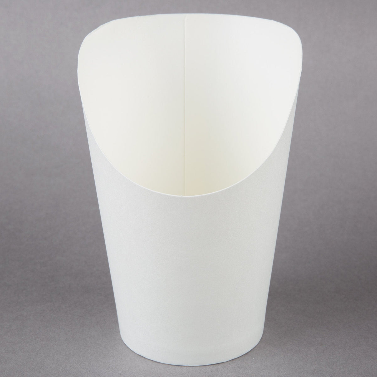 Fryer Box, 7 Oz Medium French Fry Container White 1000 Qty, Canada ...