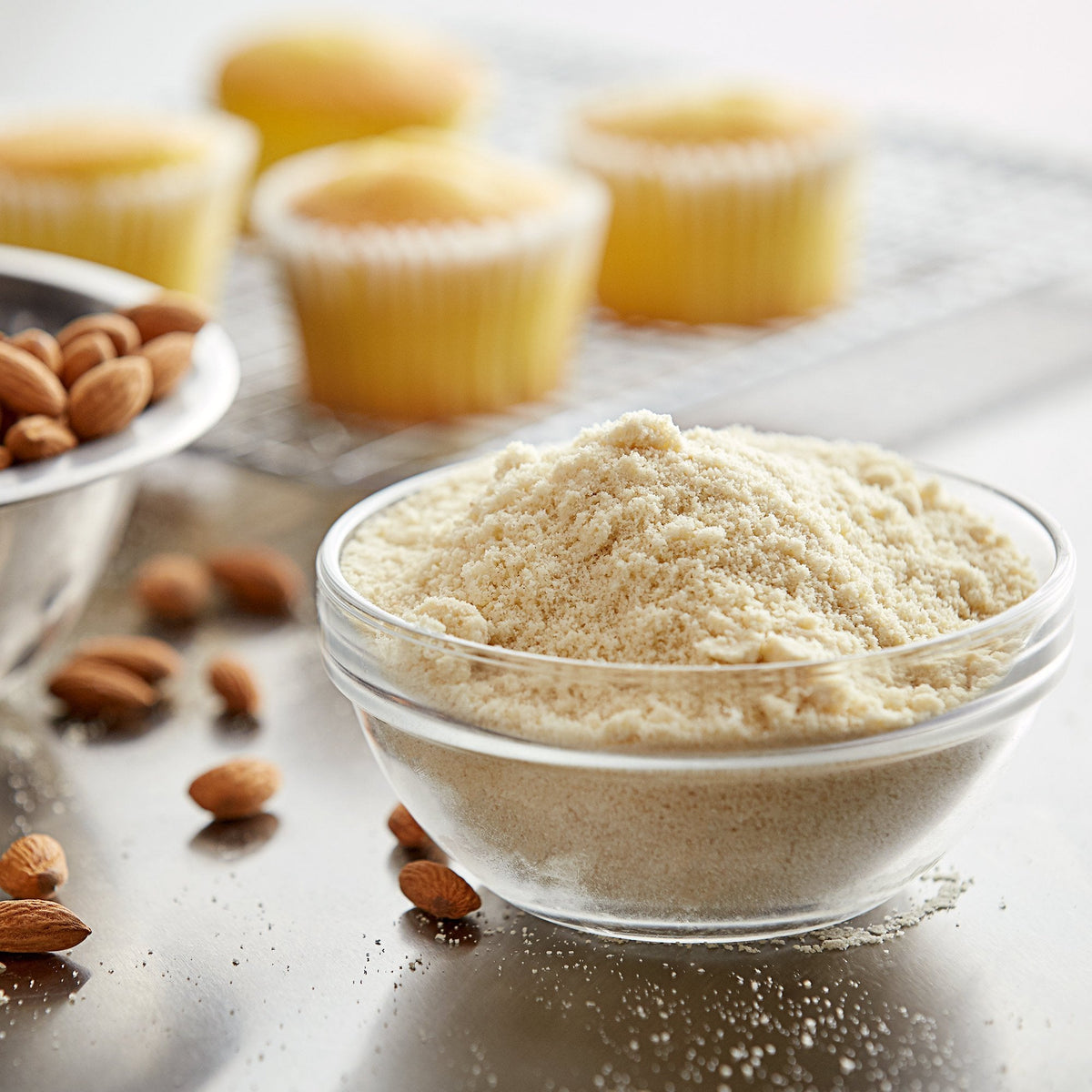 Ground Blanched Almond 5Lbs Harvest, Almond Flour, Megastore Canada ...