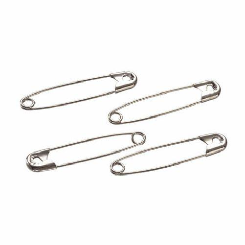 Bulk Large Safety Pins, Silver - 1440 Count Box by Dura – Mega Store